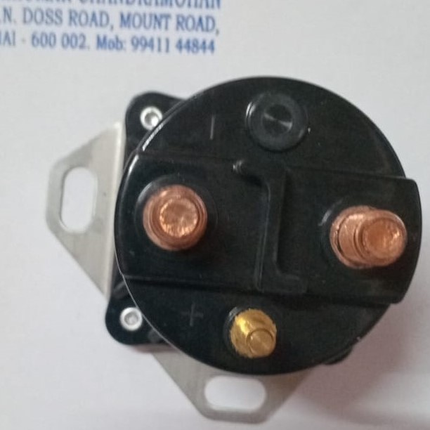 Contactor 12V - Relay - AWP Parts